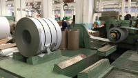 China 316L Stainless Steel Strip 0.4-3.0mm Thickness 20-1500mm Width 2B BA No.4 Finish for sale