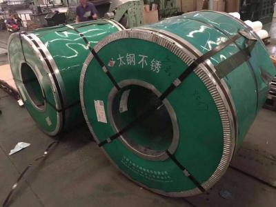China 316L Stainless Steel Strip 0.4-3.0mm Thickness 20-1500mm Width 2B BA No.4 Finish for sale