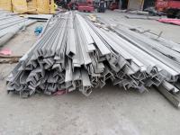China ASTM 304 316 60x60x4 Stainless Steel Equal Angle Bar for Building Construction for sale