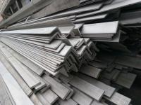China ASTM 304 316 60x60x4 Stainless Steel Equal Angle Bar for Building Construction for sale