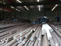 China S32750 Duplex Stainless Steel Round Bar 1.0-400mm OD Bright Black Tisco for sale