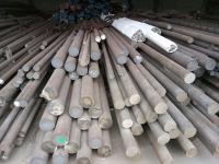 China S32750 Duplex Stainless Steel Round Bar 1.0-400mm OD Bright Black Tisco for sale