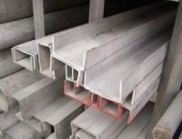 China Stainless Steel U Channel Bar 304 316L Sizes 5 to 30 ASTM A276 for Construction and Machining for sale