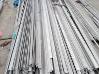 China 316L Stainless Steel Bar Rod Round Square Hex Flat Angle Channel 10-300mm Hot Rolled for sale
