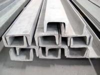 China Construction Material 316L 303 201 Stainless Steel U Channel / C Channel for sale