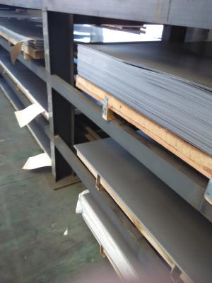 China 301 Stainless Steel Plate 1/2H 3/4H Full Hard S30100 0.01-12mm Thickness Cold Rolled for sale