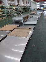 China 304H Stainless Steel Sheet Plate High Carbon 2B No.1 Finish 0.01-200mm Thick for sale