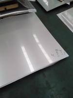 China SUS316Ti Stainless Steel Plate 1-50mm DIN1.4571 UNS S31668 Inox Sheet for sale