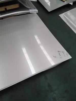 China SUS316Ti Stainless Steel Plate 1-50mm DIN1.4571 UNS S31668 Inox Sheet for sale