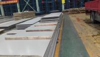 China 0Cr18Ni11Nb SUS347H Stainless Steel Plate Heat Resisting 14mm-200mm Thick for sale