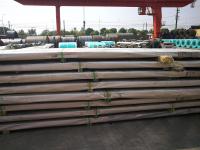 China 0Cr18Ni11Nb SUS347H Stainless Steel Plate Heat Resisting 14mm-200mm Thick for sale