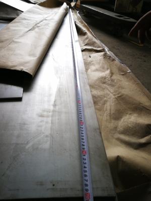 China SUS317L Stainless Steel Plate UNS S31703 DIN 1.4438 14mm-200mm Thick Corrosion Resisting for sale