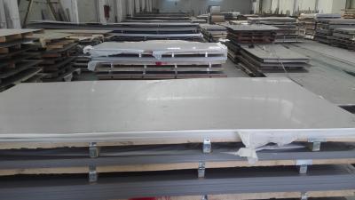 China SUS420J2 Stainless Steel Plate 30Cr13 DIN 1.4028 2B Finish 0.01-12mm Thickness for sale