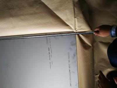 China UNS N08825 Incoloy 825 DIN 2.4858 Nickel Alloy Plate 0.8-30mm Thickness for sale