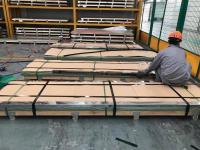 China Duplex Stainless Steel Plate 2205 2507 0.23mm-0.8mm Brushed Sheet AISI 316L for sale
