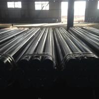 China ASTM A106 Gr.B Seamless Carbon Steel Pipe 3-200mm Size Range with 0.3-200mm Thickness Options for sale