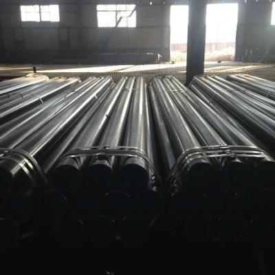 China ASTM A106 Gr.B Seamless Carbon Steel Pipe 3-200mm Size Range with 0.3-200mm Thickness Options for sale
