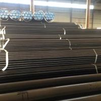 China ASTM A106 Gr.B Seamless Carbon Steel Pipe 3-200mm Size Range with 0.3-200mm Thickness Options for sale