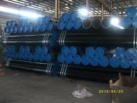China ASTM A106 Gr.B Seamless Carbon Steel Pipe 3-200mm Size Range with 0.3-200mm Thickness Options for sale