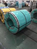 China Cold Rolled Stainless Steel Coil 304 2B Finish 0.1mm-3mm Thickness for Industrial Use for sale