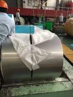 China Cold Rolled Stainless Steel Coil 304 2B Finish 0.1mm-3mm Thickness for Industrial Use for sale