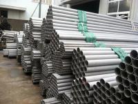 China EN10216 DIN 1.4438 SUS317L Stainless Seamless Steel Pipe 6mm to 159mm OD for sale