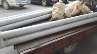 China SUS314 1Cr25Ni20Si2 Stainless Steel Seamless Tube 0.5mm-40mm WT ASTM 314 Round Pipe for sale
