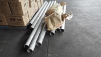 China SUS314 1Cr25Ni20Si2 Stainless Steel Seamless Tube 0.5mm-40mm WT ASTM 314 Round Pipe for sale