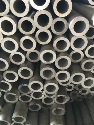 China DIN 1.4529 N08926 Stainless Steel Seamless Tube 6mm OD 0.25mm Wall Thickness for sale