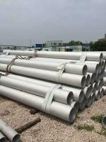 China SUS631 17-7PH Stainless Steel Pipe 10mm-630mm Round Tube Heat Treated for sale