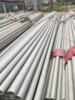 China SUS631 17-7PH Stainless Steel Pipe 10mm-630mm Round Tube Heat Treated for sale
