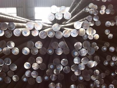 China 347H Stainless Steel Round Bar 1mm to 400mm Hot Rolled Black Pickled ASTM A276 for sale