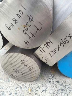 China 446 Stainless Steel Bar SUS446 Bright Black Bar 1mm-400mm OD Cold Drawn Hot Rolled for sale