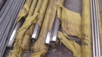 China 446 Stainless Steel Bar SUS446 Bright Black Bar 1mm-400mm OD Cold Drawn Hot Rolled for sale