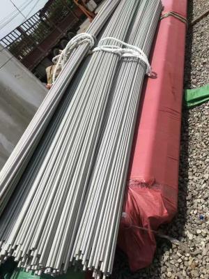 China TP446 Stainless Steel Seamless Tube 6mm-159mm OD 0.25mm-3.5mm Wall for sale