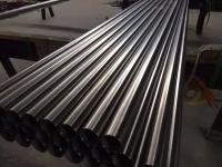 China Cold Rolled 32 Inch Sch 10s Xm-19 Nitronic 50 Stainless Steel Welded Pipe Bright Color for sale