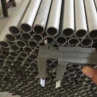 China Cold Rolled 32 Inch Sch 10s Xm-19 Nitronic 50 Stainless Steel Welded Pipe Bright Color for sale