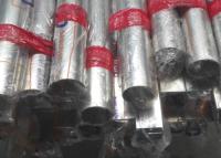 China Cold Rolled Welded Seamless ASTM XM-19 Stainless Steel Tubes 1mm-40mm OD for Structure for sale