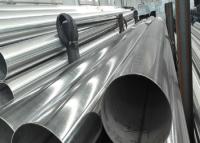 China Cold Rolled Welded Seamless ASTM XM-19 Stainless Steel Tubes 1mm-40mm OD for Structure for sale