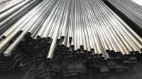 China ASTM A544 201 Stainless Steel Welded Pipe 38x1.5mm Mirror Polished 180 Grit 6m for sale