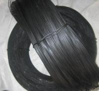 China SAE1006 Hot Rolled Black Steel Wire Coil 6mm Diameter SGS BV Certified for sale