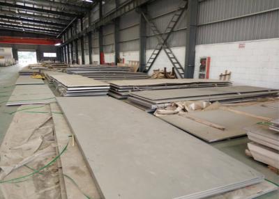 China 904L Stainless Steel Sheet 2B Surface Finish 0.2mm-150mm Thickness for Industrial Use for sale