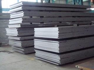 China MS A36 Hot Rolled Carbon Steel Plate 1.09-10mm Thickness for Construction for sale