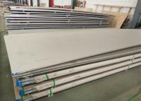 China BA 8K S32750 Super Duplex Stainless Steel Sheet 24.85% Cr 7.0% Ni for sale
