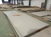 China Duplex 2507 Stainless Steel Sheet 0.3mm Thick Mill Edge for Industrial Use for sale
