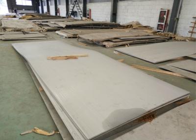 China Duplex 2507 Stainless Steel Sheet 0.3mm Thick Mill Edge for Industrial Use for sale