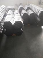 China AISI 409 Stainless Steel Welded Pipe for Car Muffler 0.3-3mm Thickness OD 54mm for sale
