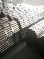 China 436L Stainless Steel Welded Tube Auto Exhaust Pipe 12-127mm OD 1.0-1.5mm Wall for sale