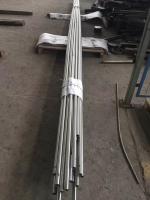 China Incoloy 800H 800HT Nickel Alloy Round Bar 0.5 to 4 Inch Diameter High Temperature for sale