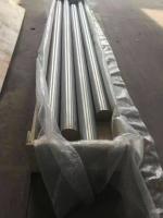 China Inconel 600 Nickel Alloy Round Bar Ni 72% Cr 17% High Temperature Oxidation Resistance for sale